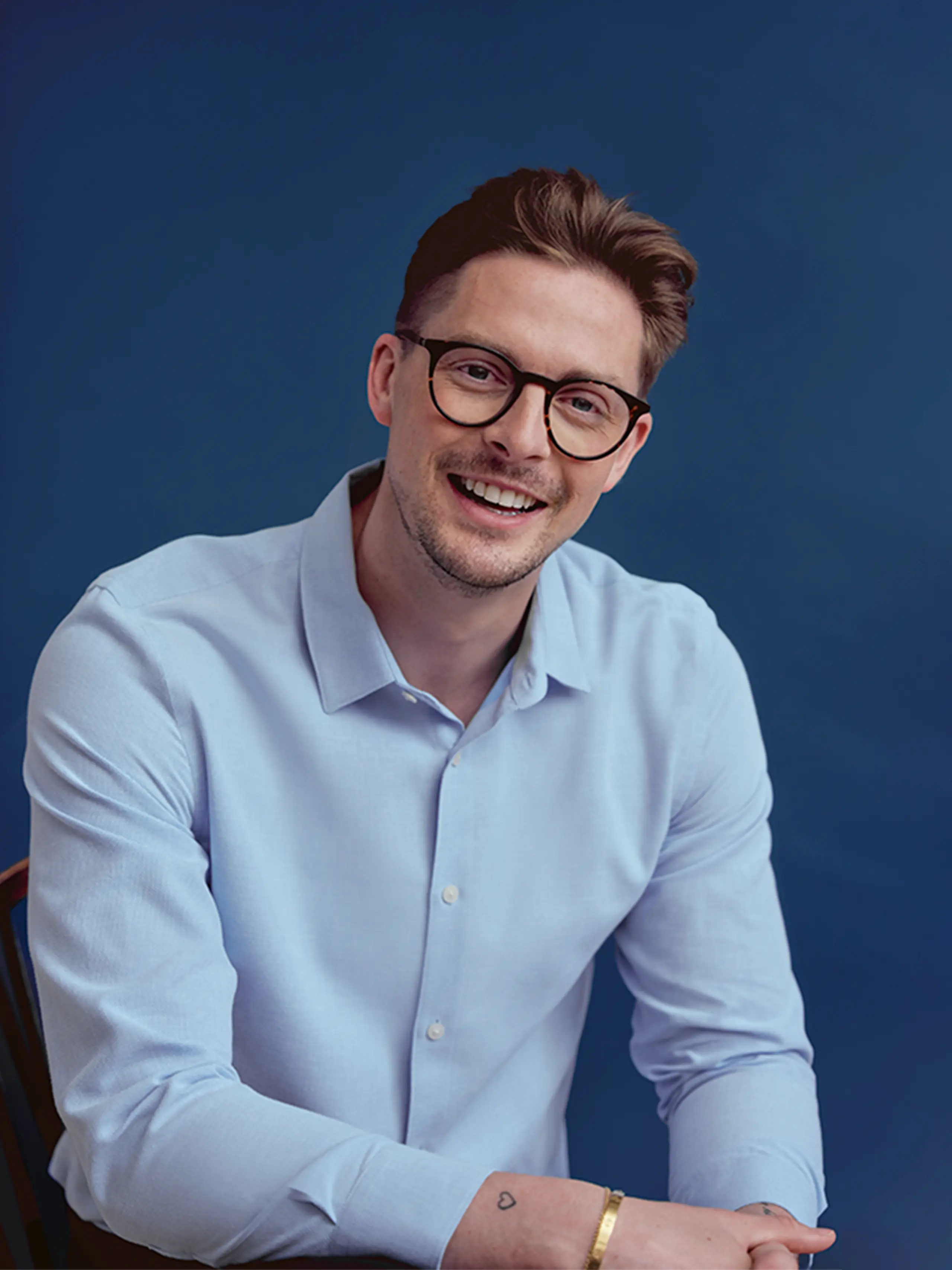 Dr Alex George | Insanity